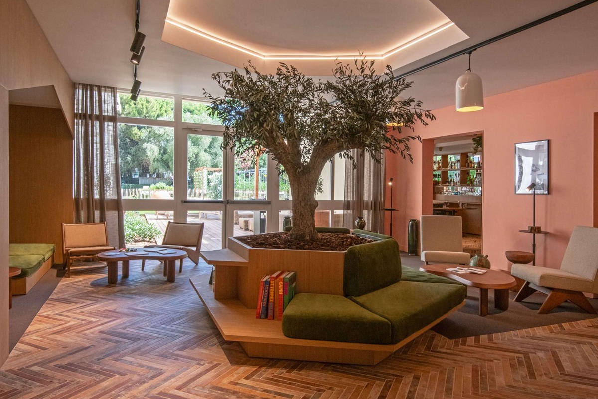 Novotel Nice Airport Cap 3000 – DTR Society