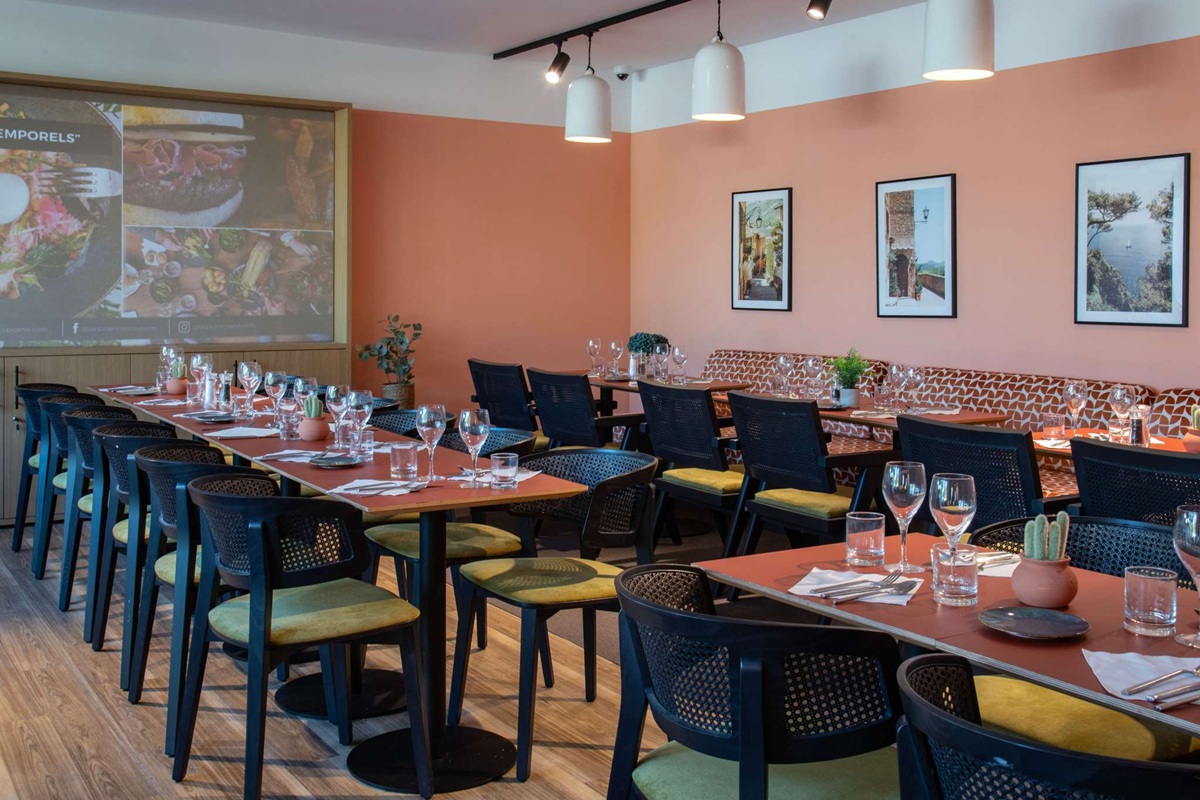 Novotel Nice Airport Cap 3000 – DTR Society